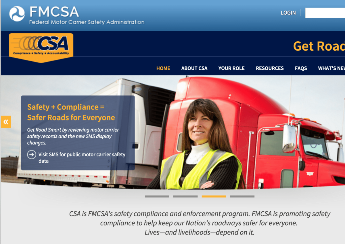 New Highway Bill To Change Carrier Rating System – RCG Logistics